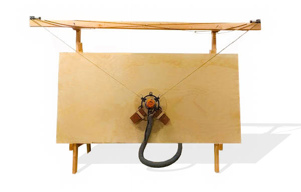 Complete Maslow CNC full kit – EastBaySource